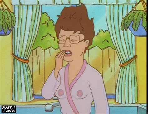 Post 2077266 Justfaken Kingofthehill Peggyhill