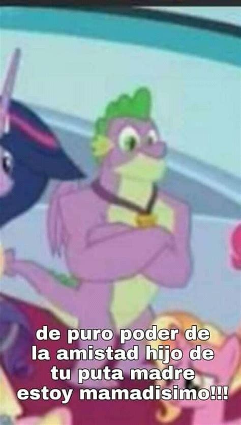 Hijo De Tu Puta Madre Meme Subido Por Anonymousb12 Memedroid