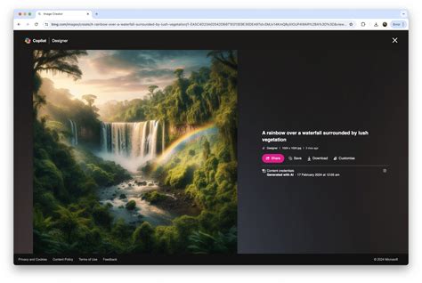 Create Stunning Images With Bing Ai Image Generator