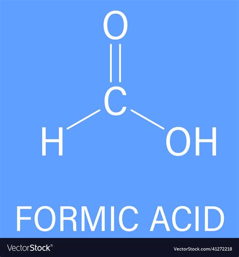 Formic Acid Formula