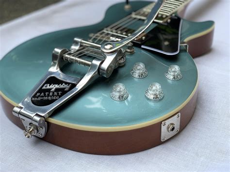 Epiphone Les Paul Modern With Bigsby B7 Repiphone