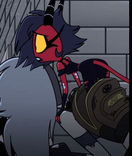 Pin De Louis Cho En Helluva Boss Dibujos Personajes De Anime Personajes