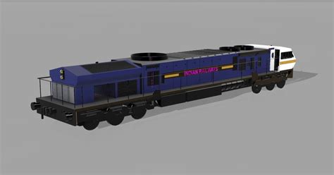 emd loco wdp 4 autodesk community gallery