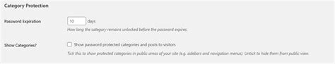 Hide Your WordPress Site Pages Or Categories From Public View