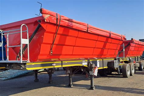 Side Tipper Link Route Sales