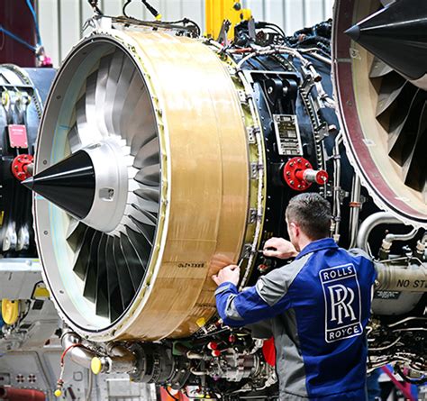Trent Xwb Rolls Royce