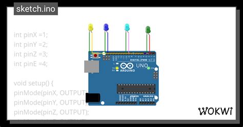 Ibnu Maulana Dwi Putra Project Wokwi ESP32 STM32 Arduino Simulator
