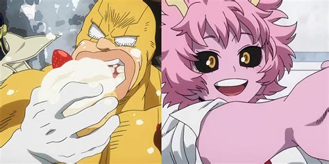 My Hero Academia Class 1 As Most Underrated Students