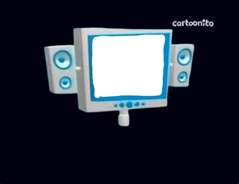 Cartoonito Television Template Right Night By Lynn2004 On Deviantart