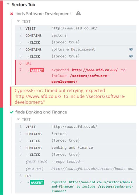 CypressError Timed Out Retrying Issue Cypress Io Cypress