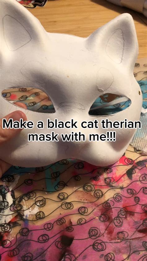 11 Ideias De Therian Mask Em 2025 Máscaras De Animais Máscara De