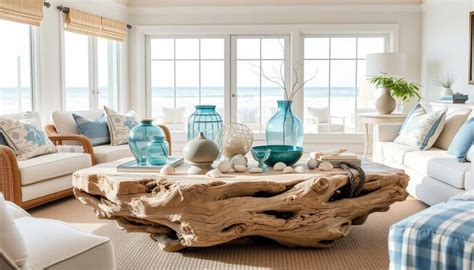 Coastal Coffee Table Beach Inspired Designs For Your Living Space