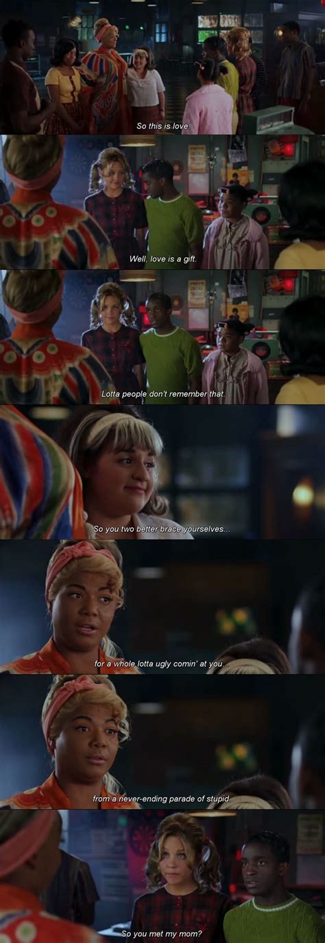 Hairspray Movie Quotes Queen Latifah Amanda Bynes And More