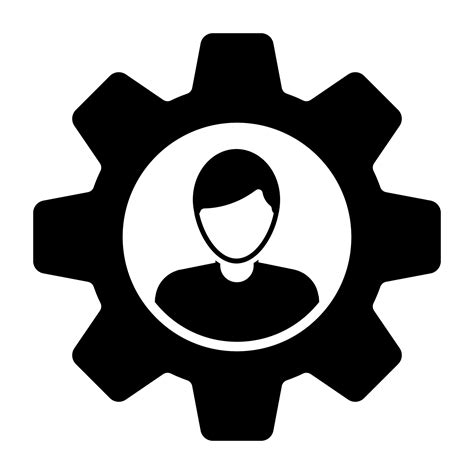 An Editable Design Icon Of Resource Management 12764876 Vector Art At
