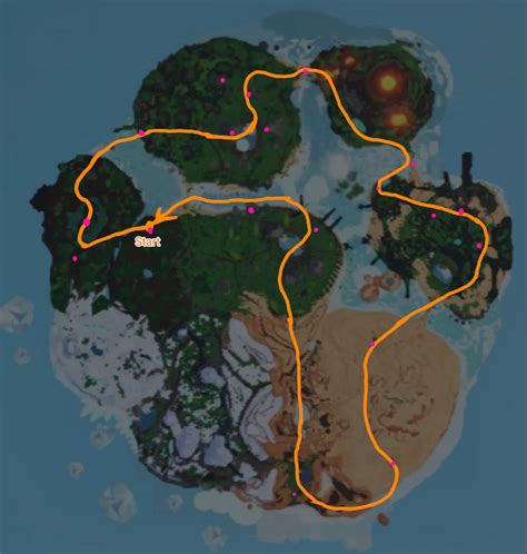 Guide To Exploration Token Hunting Fandom