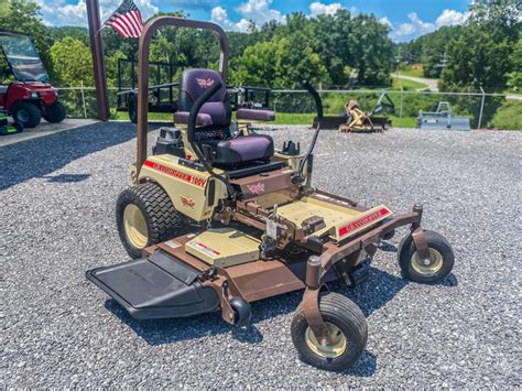 2025 Grasshopper Midmount™ 100v Series 127v 61 Mathis Trailers And Equipment Sales