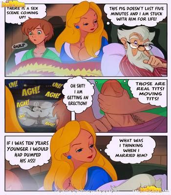Who The Fuck Is Alice Milftoon Free Porn Comic Hd Porn Comics