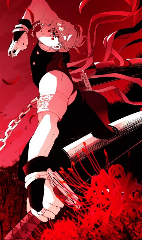 Tengen Uzui Wallpapers Top Free Tengen Uzui Backgrounds Wallpaperaccess