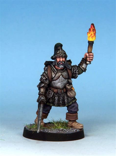 Buy 7tv Fighter Torch And Sword Crooked Dice Miniatures Games