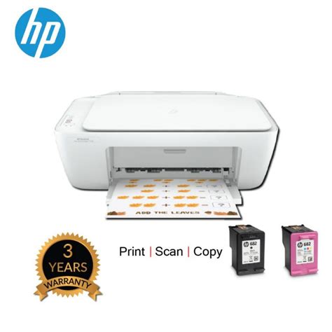 Printer Hp 2336 Print Scan Copy Shopee Malaysia