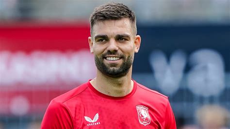 Robin Propper Transfer Rangers Sign Defender From Fc Twente Football