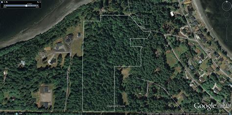 Bing Earth Satellite