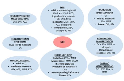 Targeted Therapy For Sle—what Works What Doesnt Whats Next Pmc