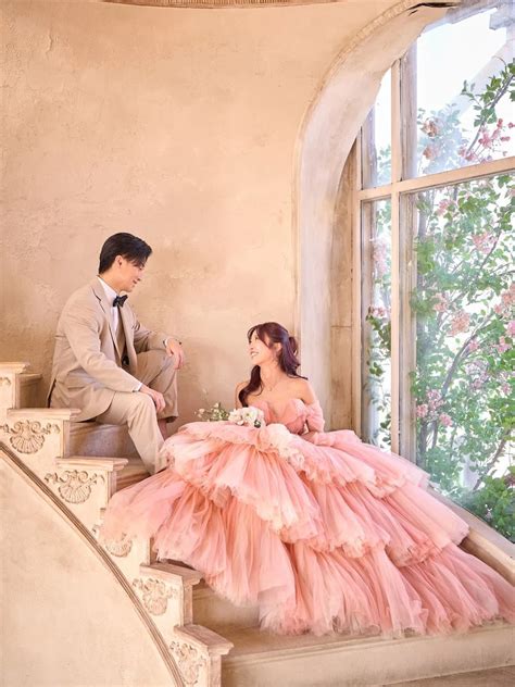 日本av女優水川堇開心嫁人！超帥老公曝光 曬絕美婚紗照放閃