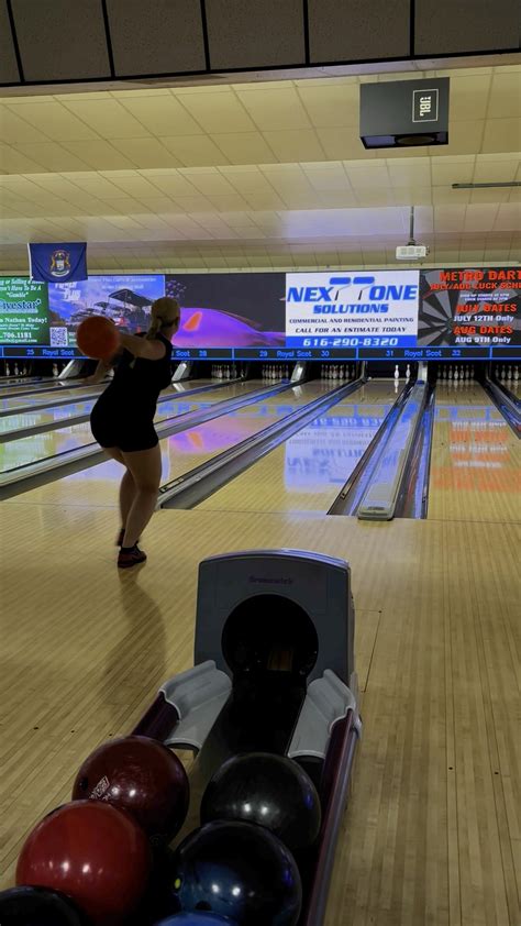 Alley Ball Style Bowling Fypageシ Viral Fypシ゚viralシ Brittany