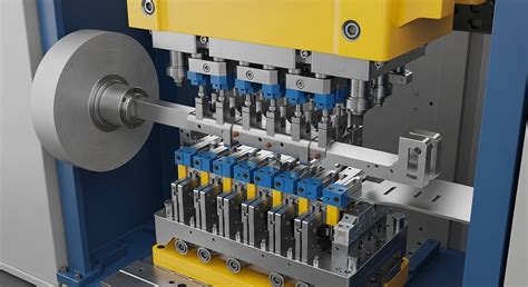 Progressive Stamping Die Guide Design And Benefits