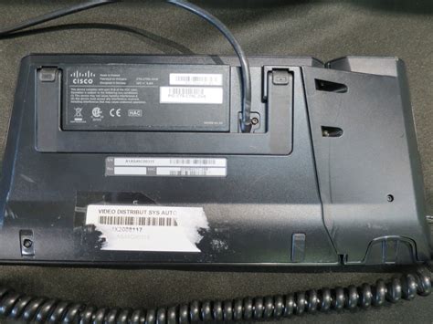 Cisco Ex90 Telepresence Video Conferencing System