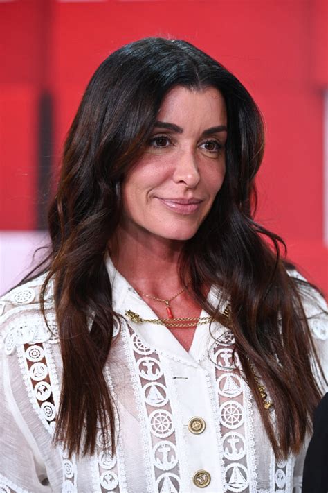 Photo Exclusif Jenifer Enregistrement De Lémission Vivement