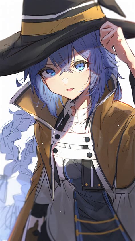 Roxy Migurdia Mushoku Tensei Jobless Reincarnation Anime Hd Phone