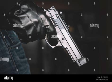 The Concept Of The Crime Of Banditry A Dangerous Shooter And A Black
