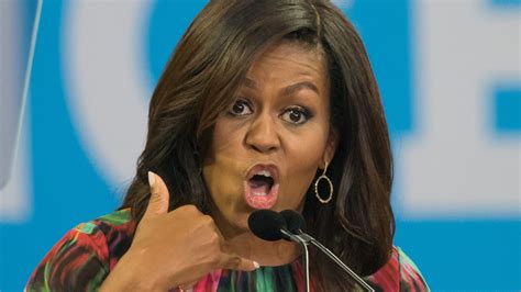 Michelle Obama New Year Message Objectivist