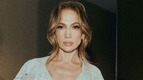 Jennifer Lopez Calls Ai ‘really Scary ‘we Had Them Stealing Our Faces