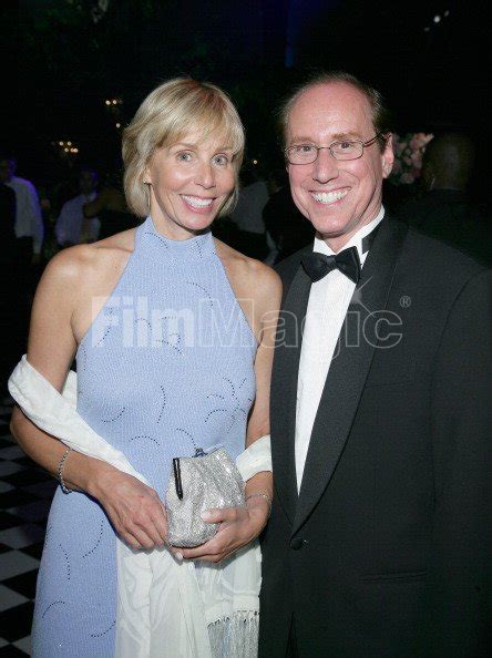 Alan Perris Coo Of The Academy Of Television Arts Sciences And Wife