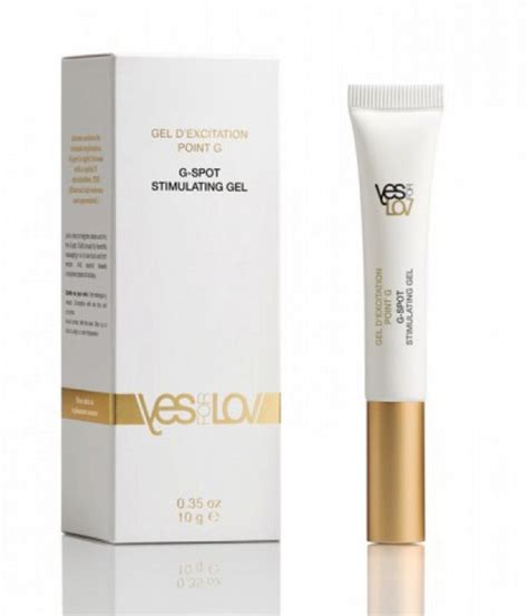 Лубрикант вагинальный возбуждающий G-SPOT GEL - 10 гр. - купить с ...