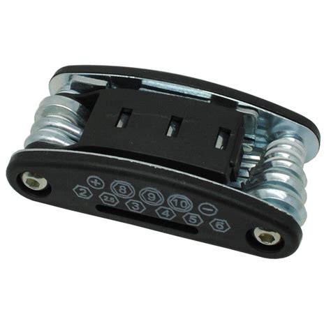 Jual Kunci Pass Obeng Mur Multifunctional 15 In 1 Edc Repair Tool