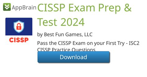 Cissp Exam Prep And Test 2024 For Android Download