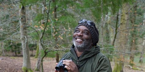 David Lindo Ears Are Just As Vital As Eyes For Enjoying Nature