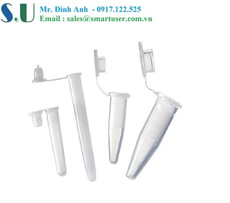 Ống Eppendorf Smart User