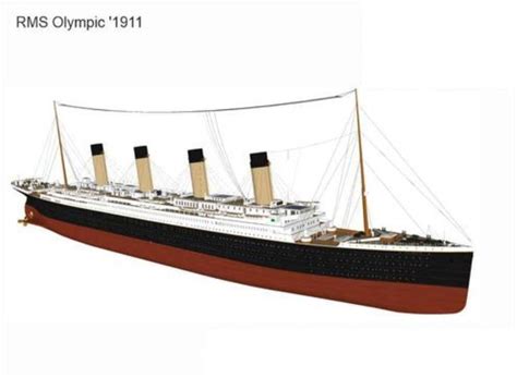 Rms Olympic 1911 3d Model 65846 Model Copy Default