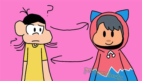 Body Swapper By Partyaniimalz On Deviantart