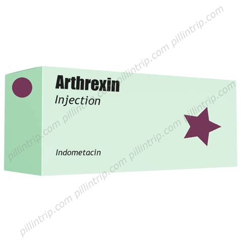 Arthrexin Uses Side Effects Interactions Dosage Pillintrip