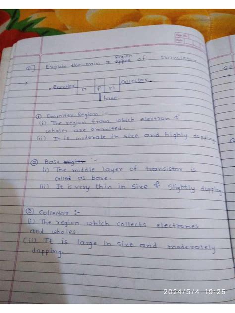 Semiconductor Notes 12th Hsc Pdf