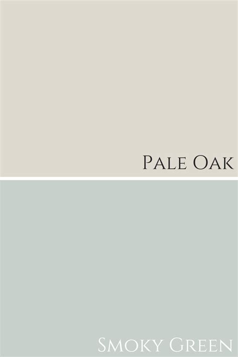Pale Oak Oc 20 By Benjamin Moore Artofit