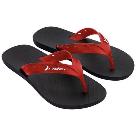 Chinelo Masculino Rider Street Dedo 11573 Original Cinza Netshoes