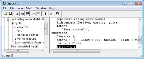 syntax equations for 3 class restricted model download scientific diagram