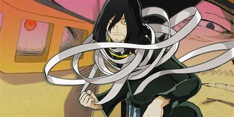 My Hero Academia Eraser Heads Weapons And Tools Explained